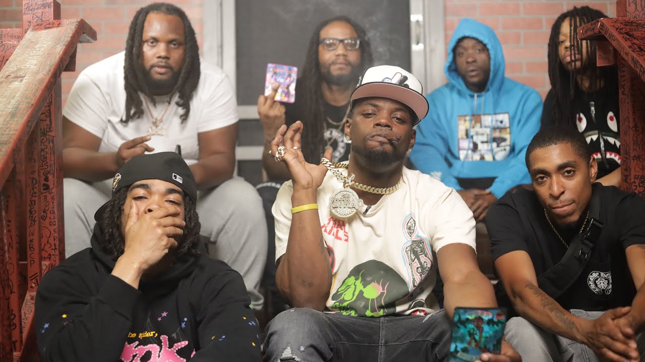 Yo Trap Says Its Almost Impossible To Make It Out Of Albany NY w ...