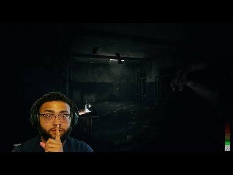 This Horror Game HEARS Me... And It’s TERRIFYING! - (Panicore) - YouTube