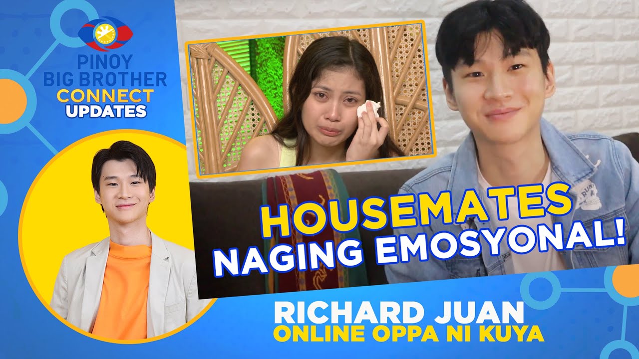 PBB Connect Update 18 with Richard Juan | December 10, 2020 - YouTube