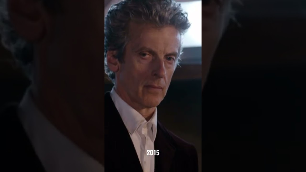 Evolution of the 12th Doctor - YouTube