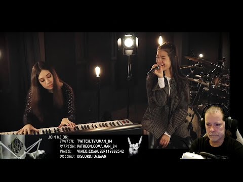 Daydreamer (ft Sara Menoudakis) - Uninvited (Alanis Morissette cover ...