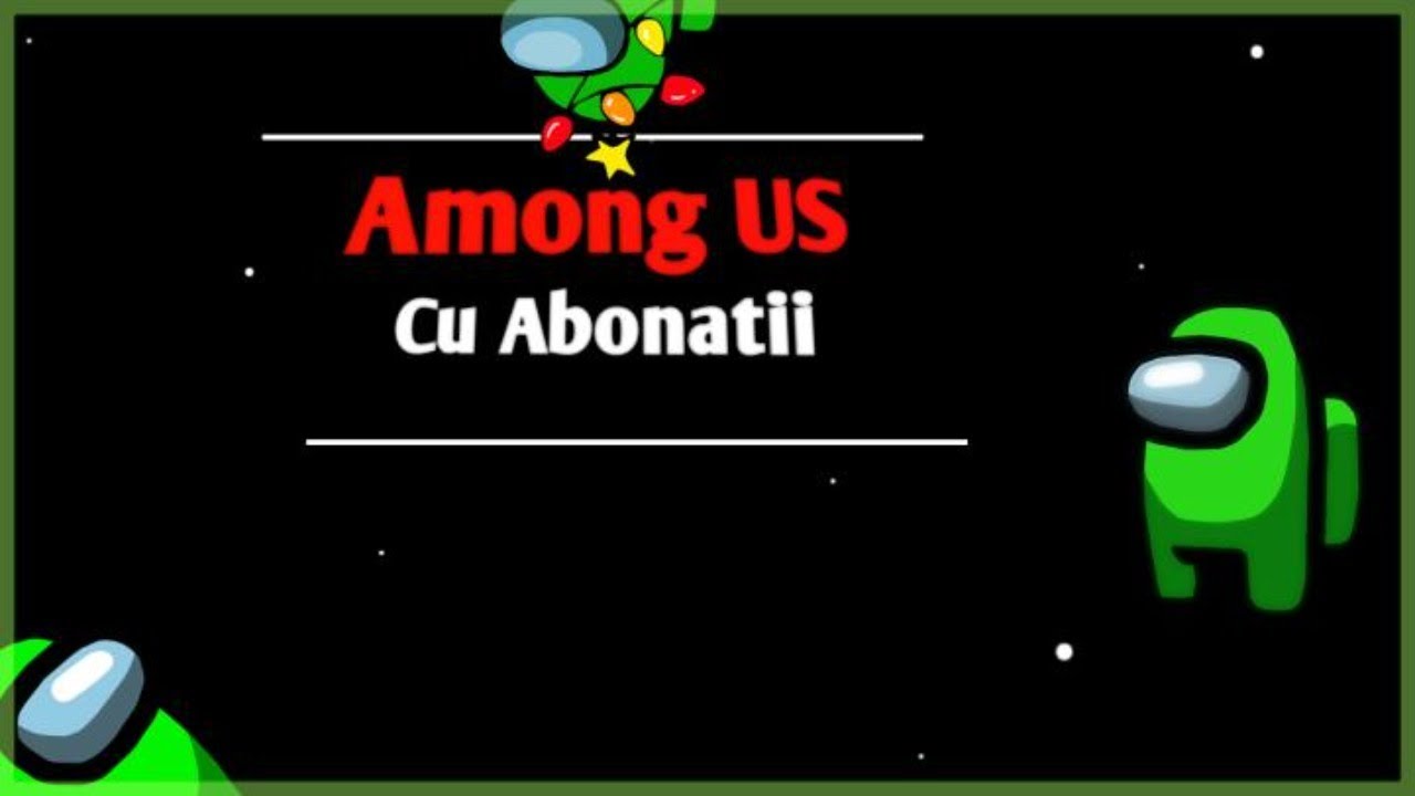 [Live] Jucam Among Us cu ABONATII! Poate si Brawl! Among Us Romania ...