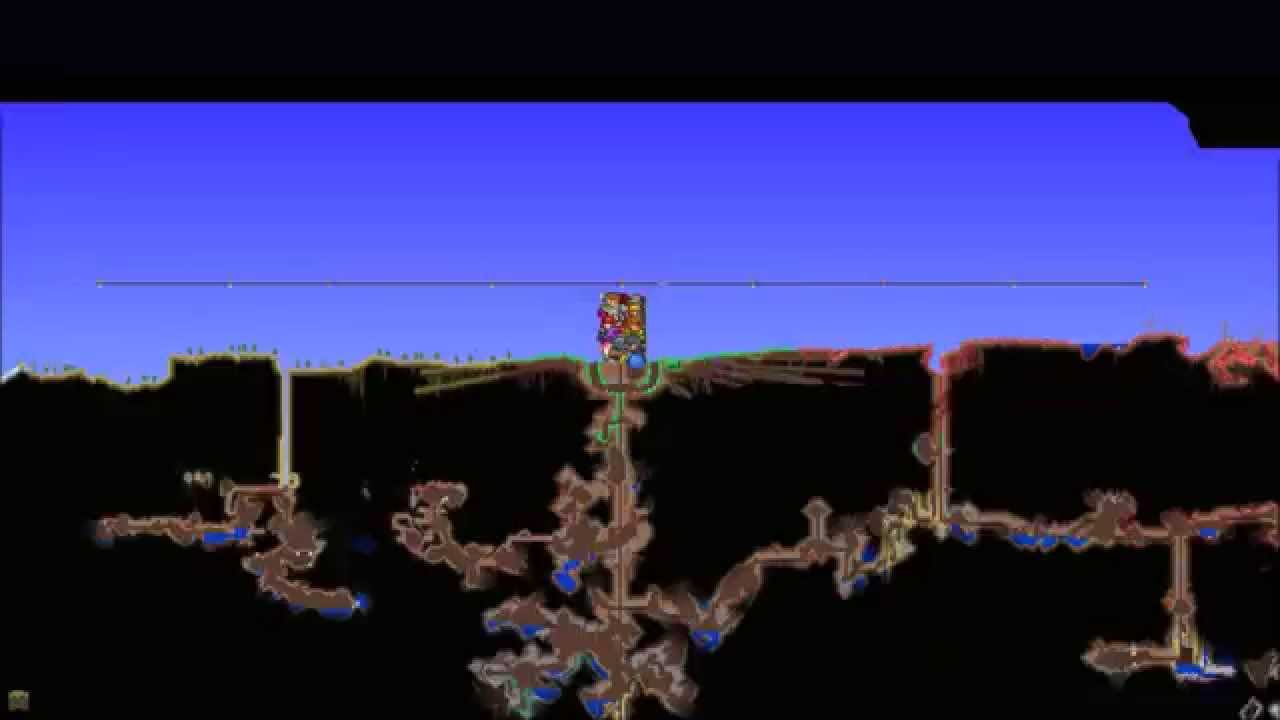 Terraria - Sun Mask? Nahh... - YouTube