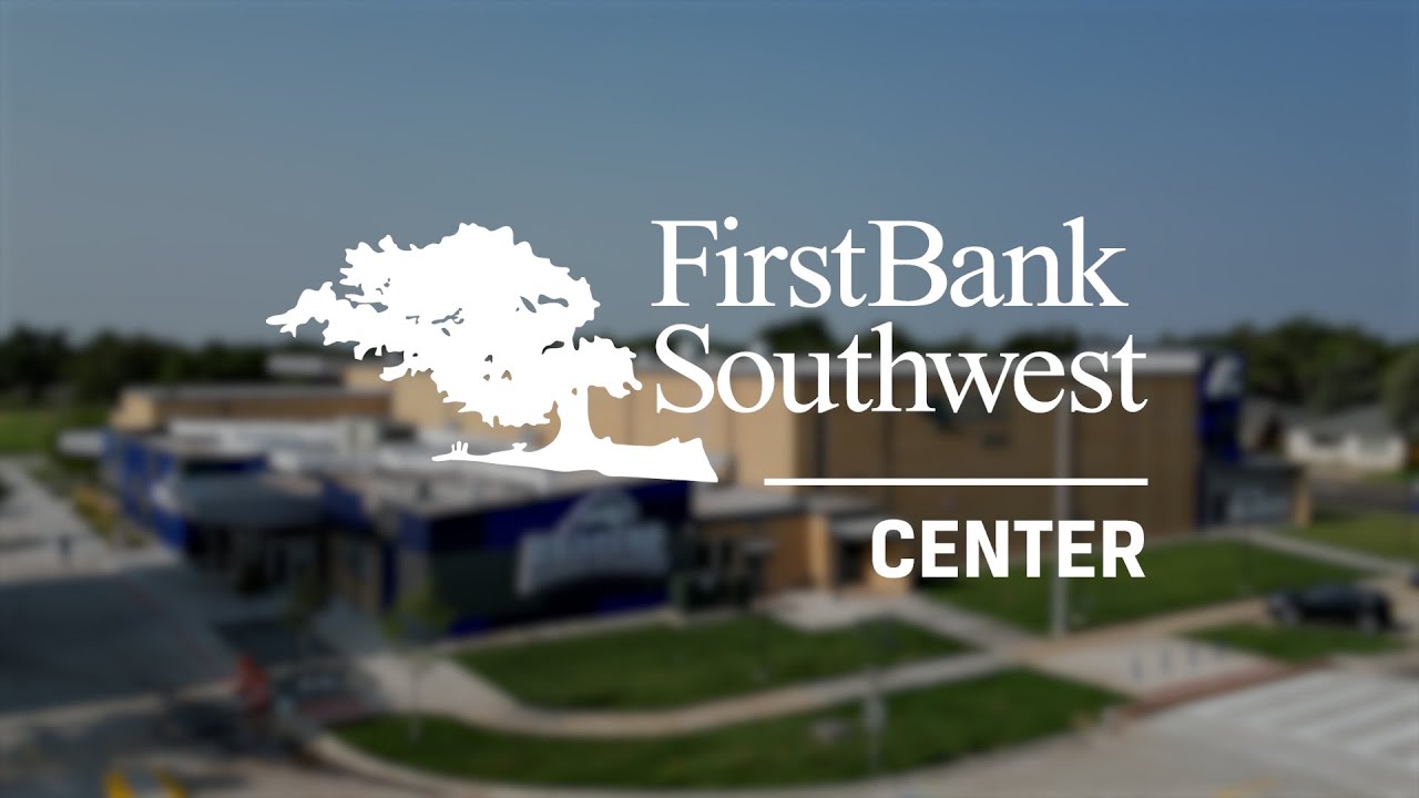 FirstBank Southwest Center: Let's Work Out - YouTube