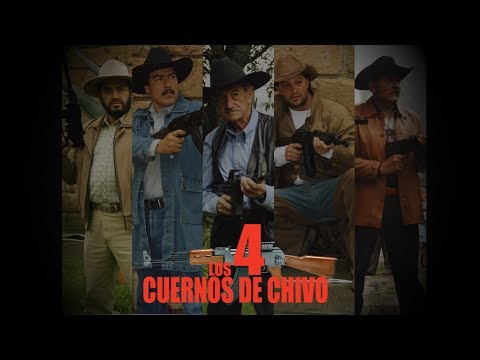 Los Cuatro Cuernos De Chivo (2004) | MOOVIMEX powered by Pongalo
