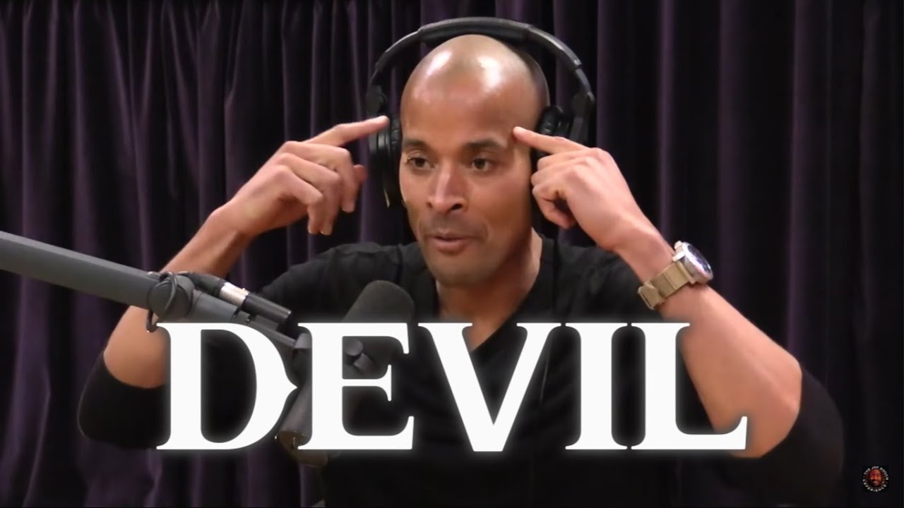 [DEVIL] | David Goggins Edit | 4K - YouTube