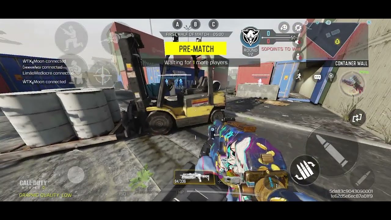 l COD l CALL OF DUTY MOBILE l MULTIPLAYER l SEASON 4 l VEILED UPRISING ...