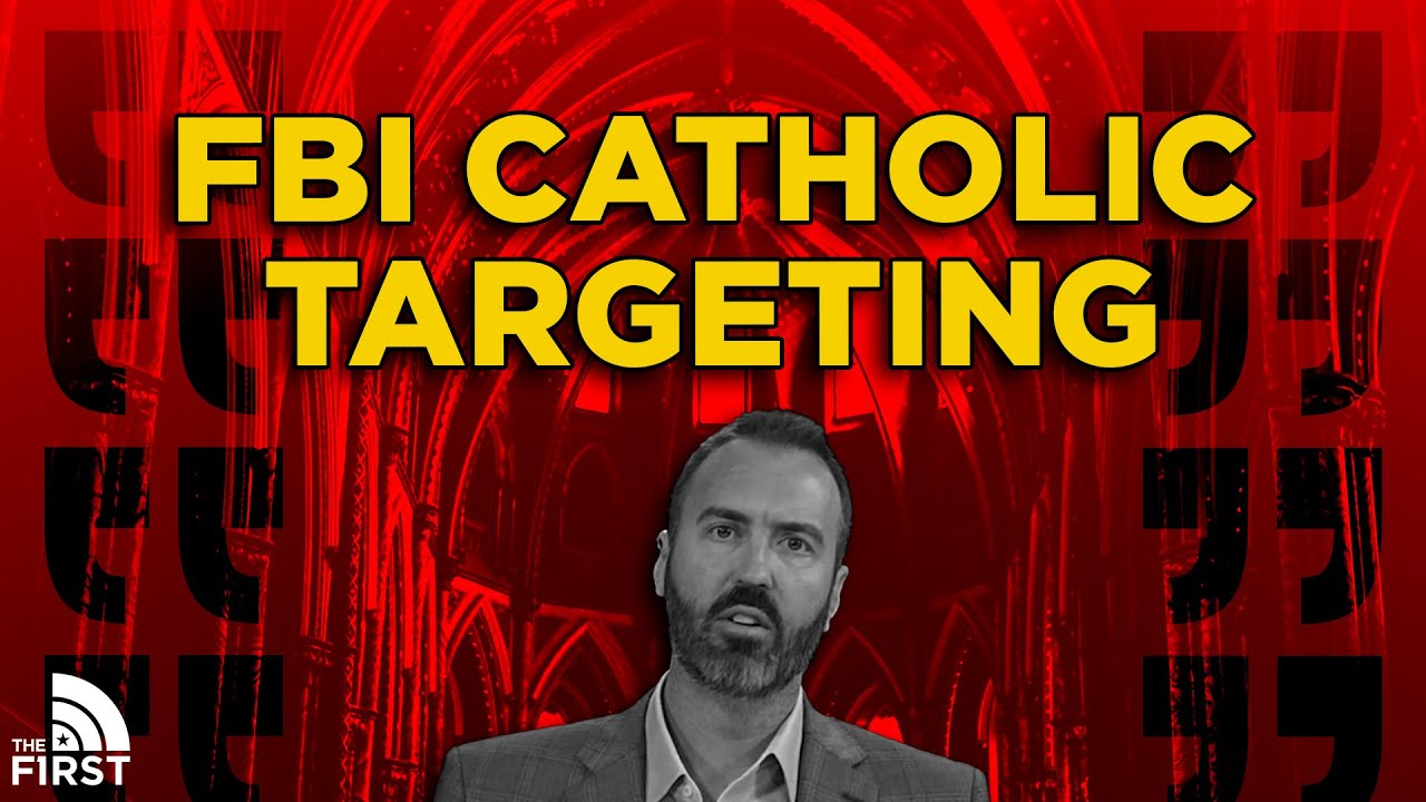 FBI Targeting Catholic Churches - YouTube