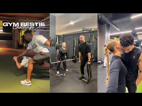 Gym TikTok Compilation 3