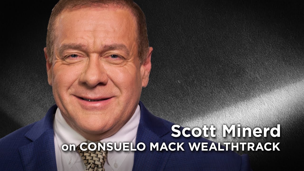 Guggenheim's Scott Minerd Oversees 5-Star Bond Funds. Why Is He Getting ...