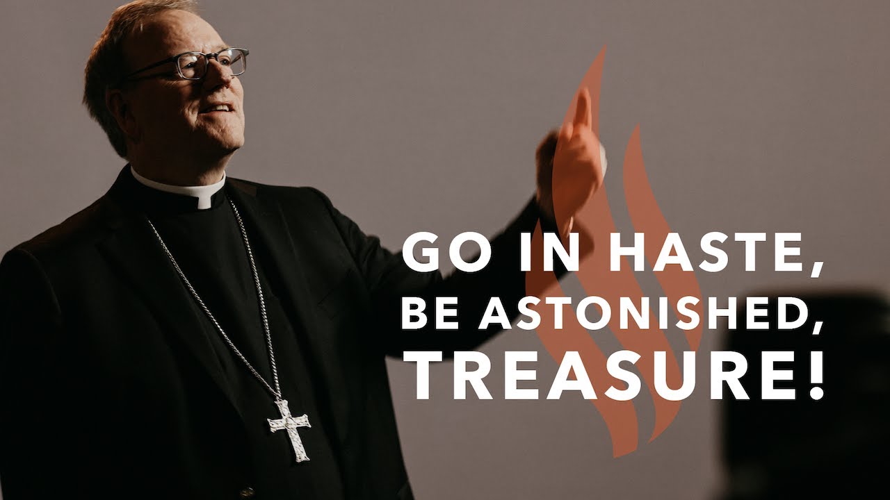 Go In Haste Be Astonished Treasure Bishop s Sunday Sermon YouTube go-in-haste-be-astonished-treasure-bishop-s-sunday-sermon-youtube