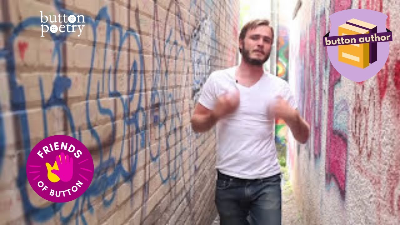 Neil Hilborn // Punk Rock John - YouTube