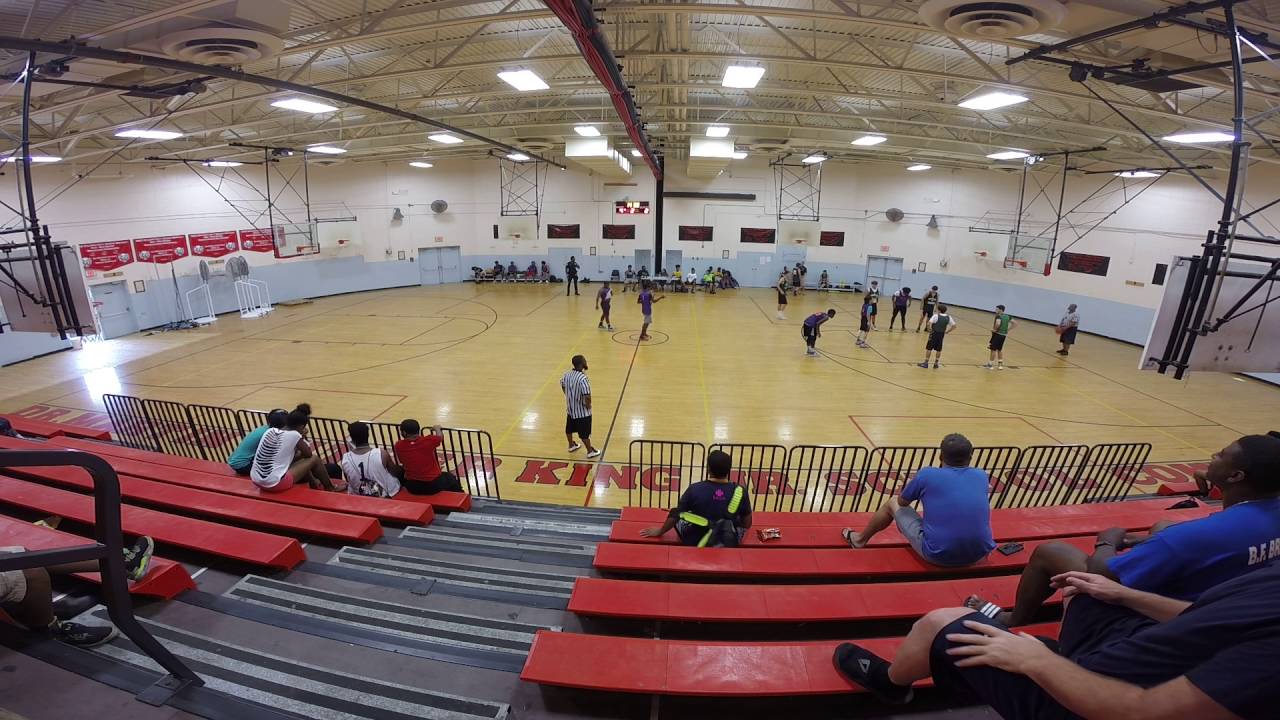 Westside game 2 7-7-16 1st half part 2 - YouTube