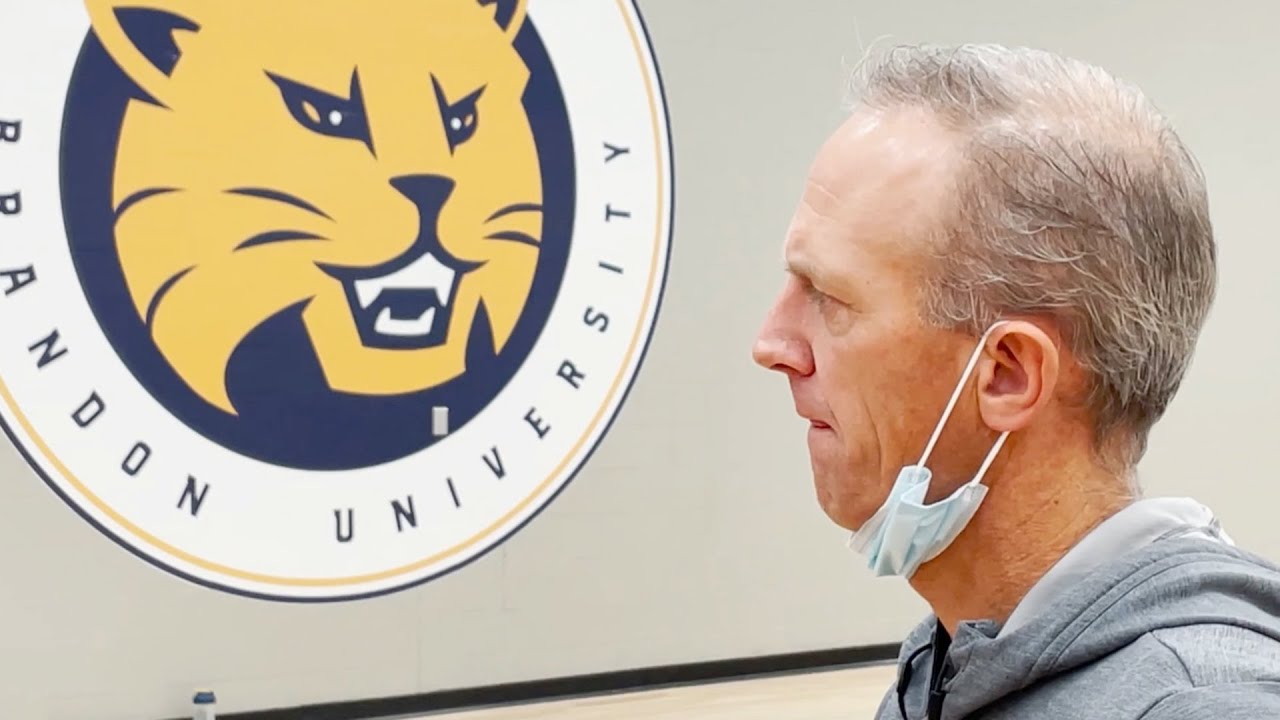 MBB Coaching Staff Profile - Brett Nohr - YouTube