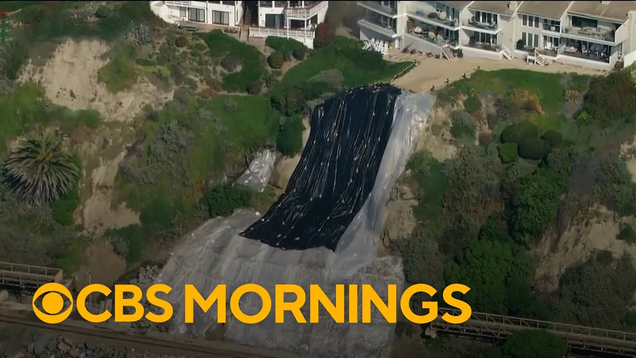 Strong storm causes floods, power outages in California - YouTube