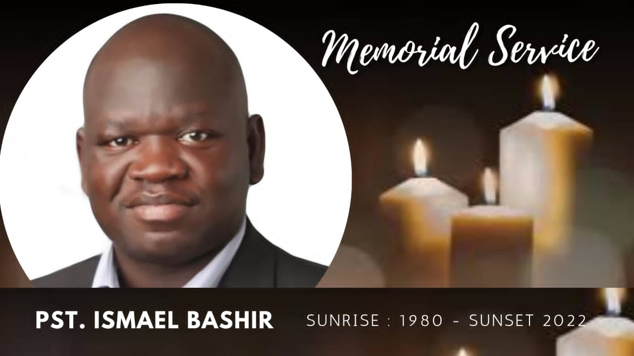 In Loving Memory of the Late Pst. Ismail Bashir(Memorial Service) - YouTube