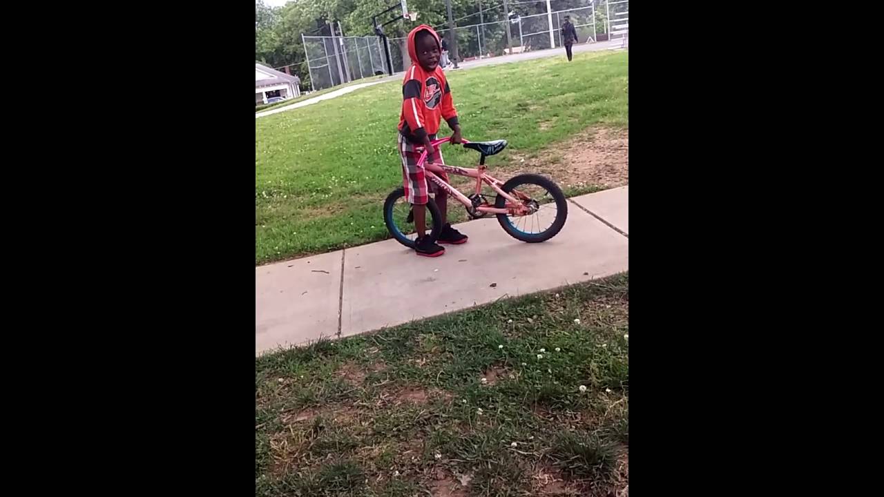 Weakest Kid In The World