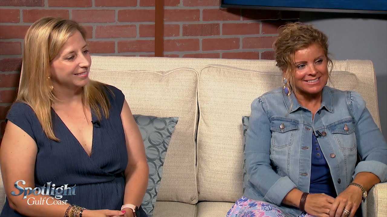 Spotlight Gulf Coast - S2E33 - Angel Myers & Stephanie Payne - YouTube