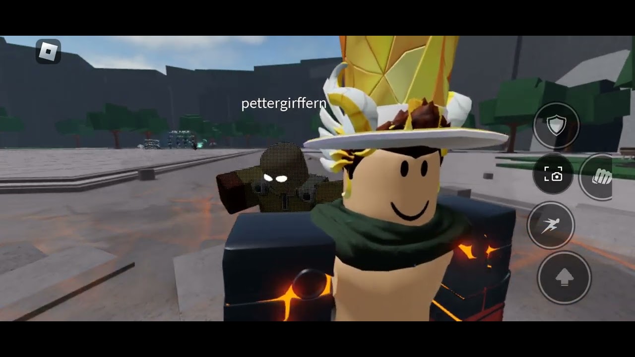 I got clipped by player 23 a bot or a Npc the strongest battlegrounds 😀 ...