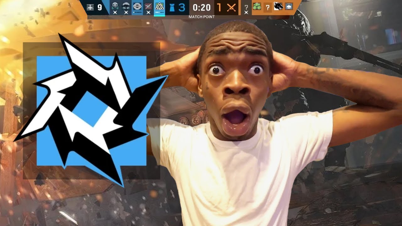 The ending shows why Brava is the best R6 operator. - YouTube