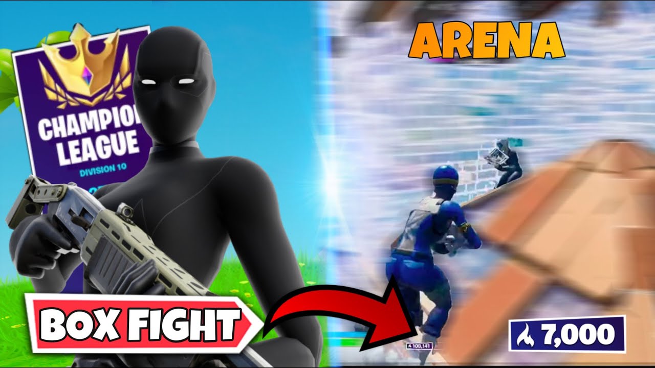 todo lo que tienes que saber de ARENA BOX FIGHTS... - YouTube