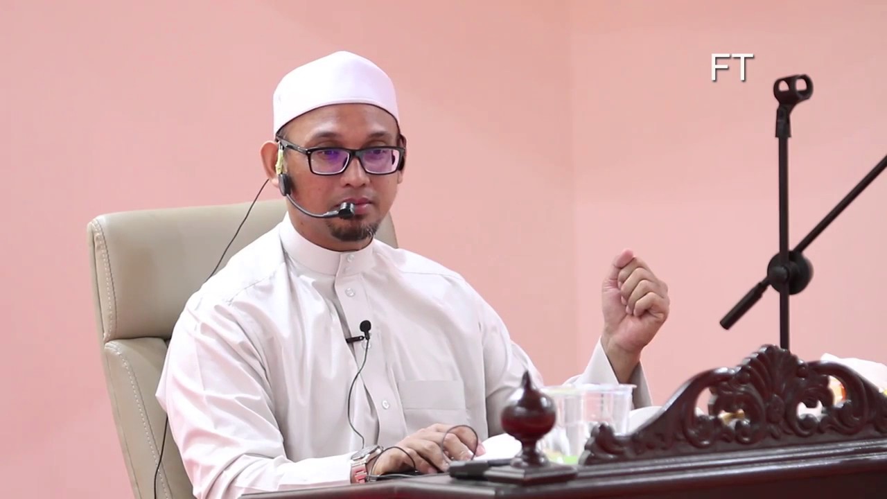 USTAZ KHUSAIRI HAMDAN, Tertinggal solat kerana perang - YouTube