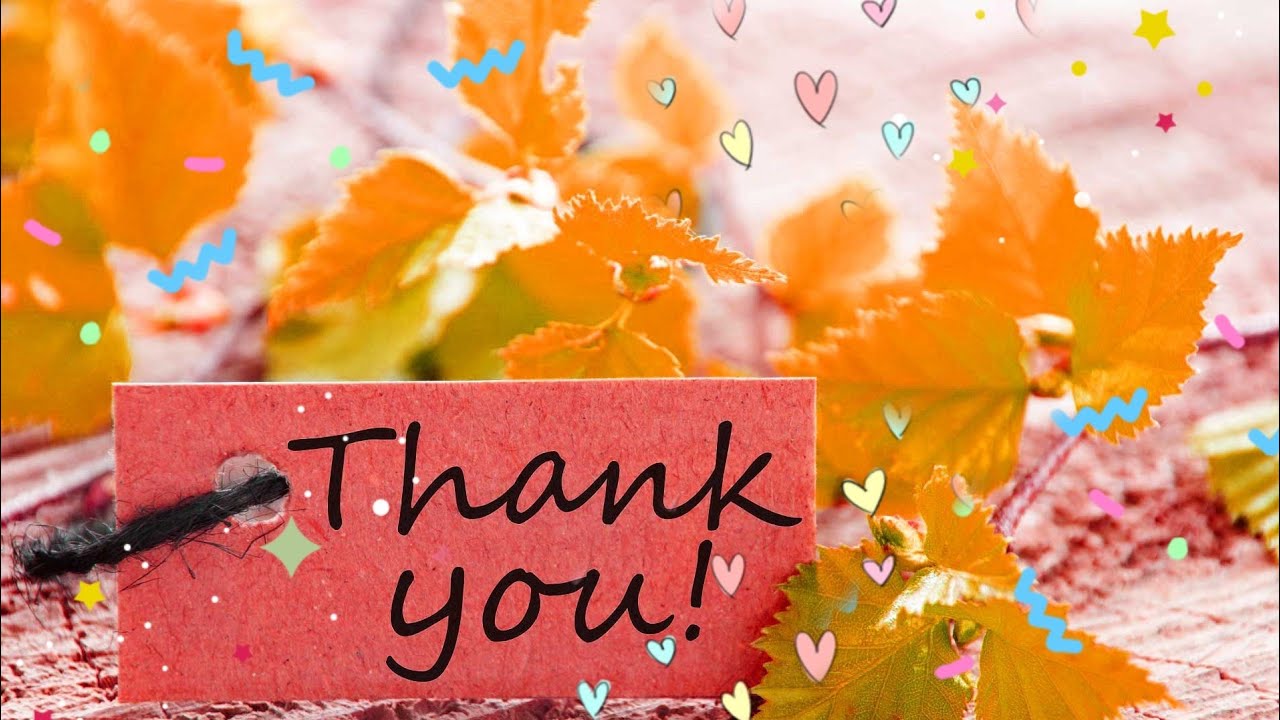 Thank You - Hun - YouTube