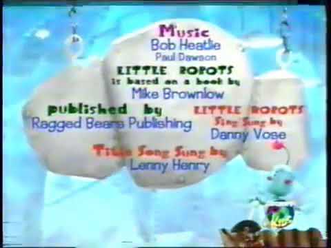 Little Robots Créditos - Discovery KIDS (2005) - YouTube