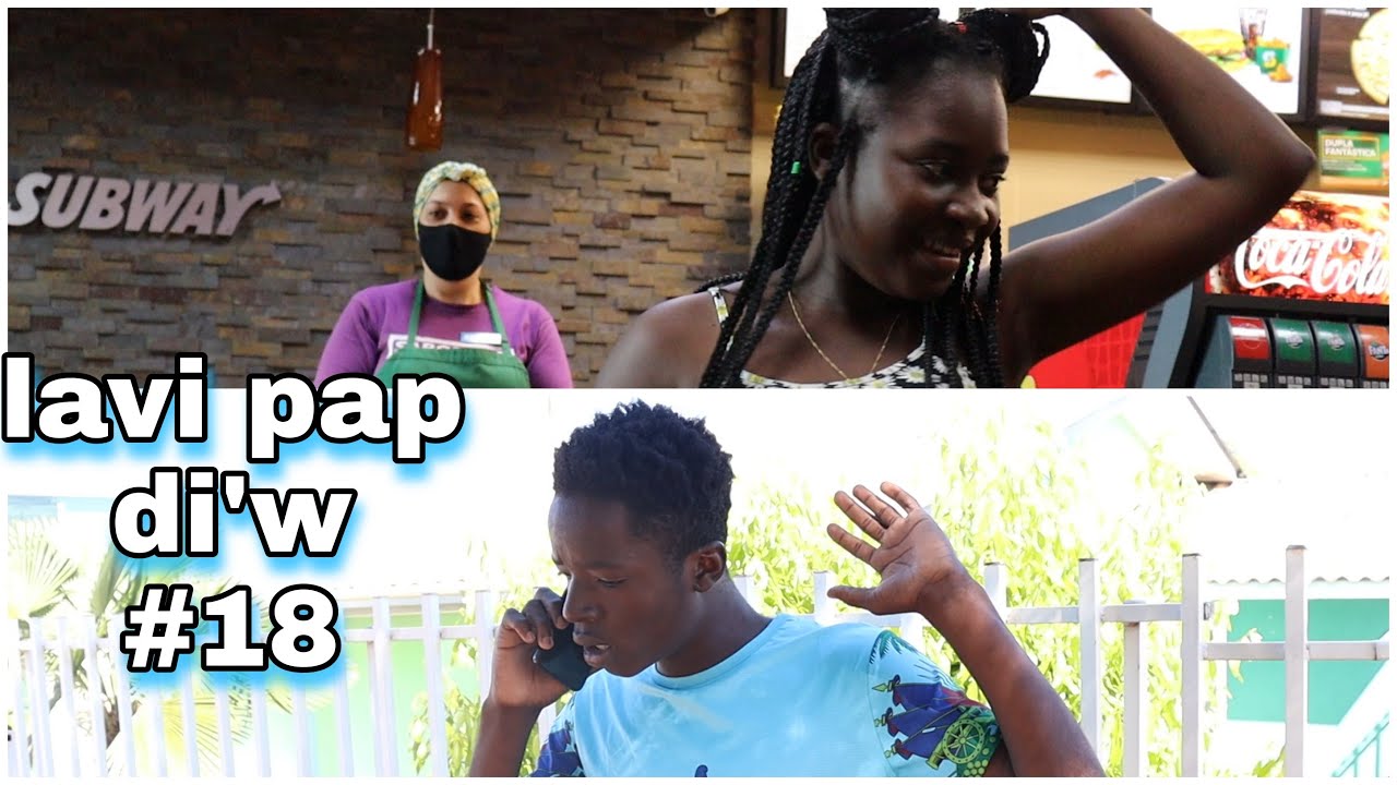 lavi pap di'w mini serie #18 - YouTube