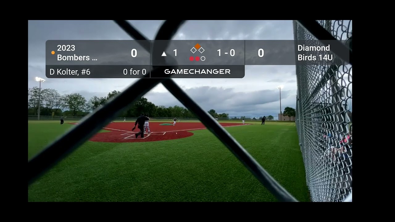 Davin kolter Keystone State Bombers 14u - YouTube