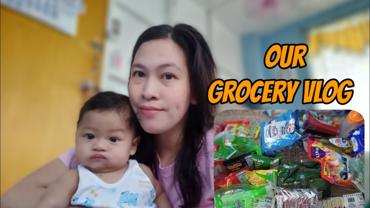 Mini Grocery Vlog - YouTube