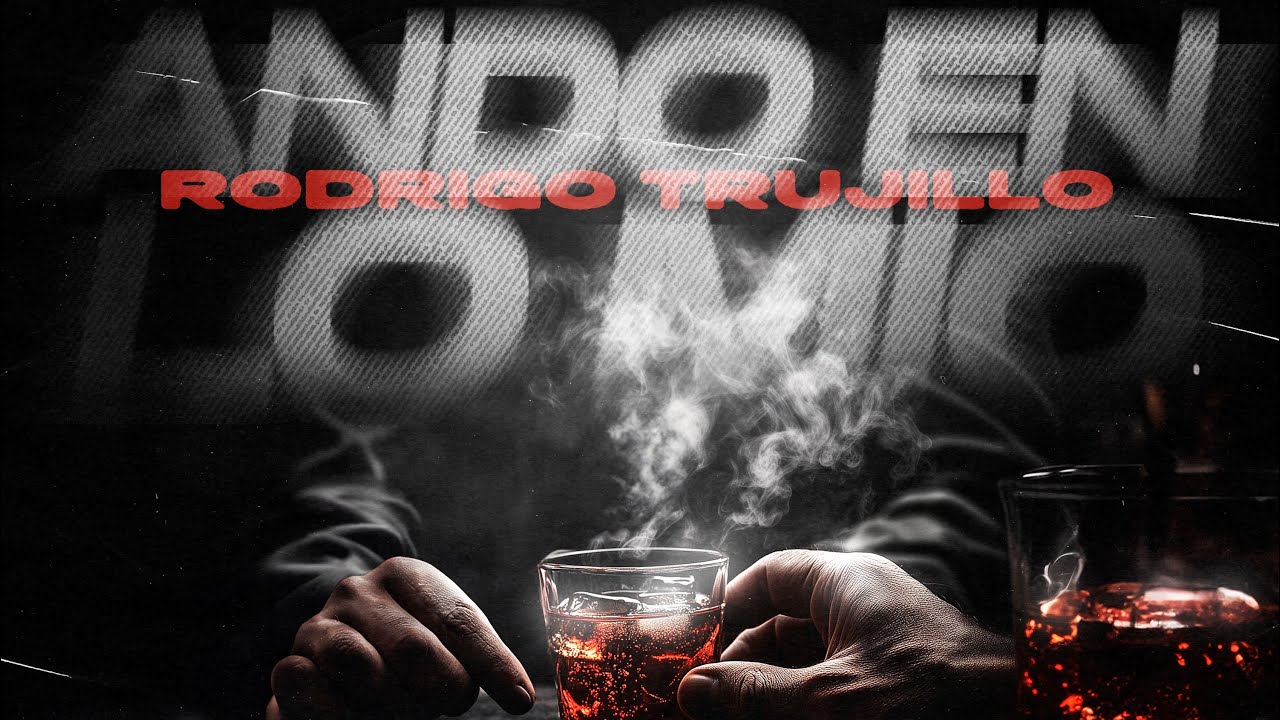 Rodrigo Trujillo - Ando En Lo Mio (Letra) - YouTube