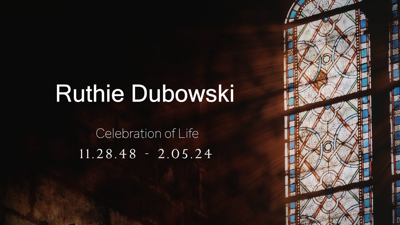 February 15, 2024, Ruthie Dubowski Celebration of Life, Olathe Westside ...