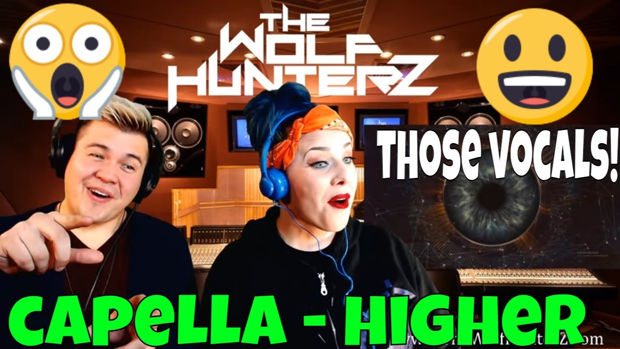 Capella - Higher [OFFICIAL LYRIC VIDEO] THE WOLF HUNTERZ Jon and Suzi ...
