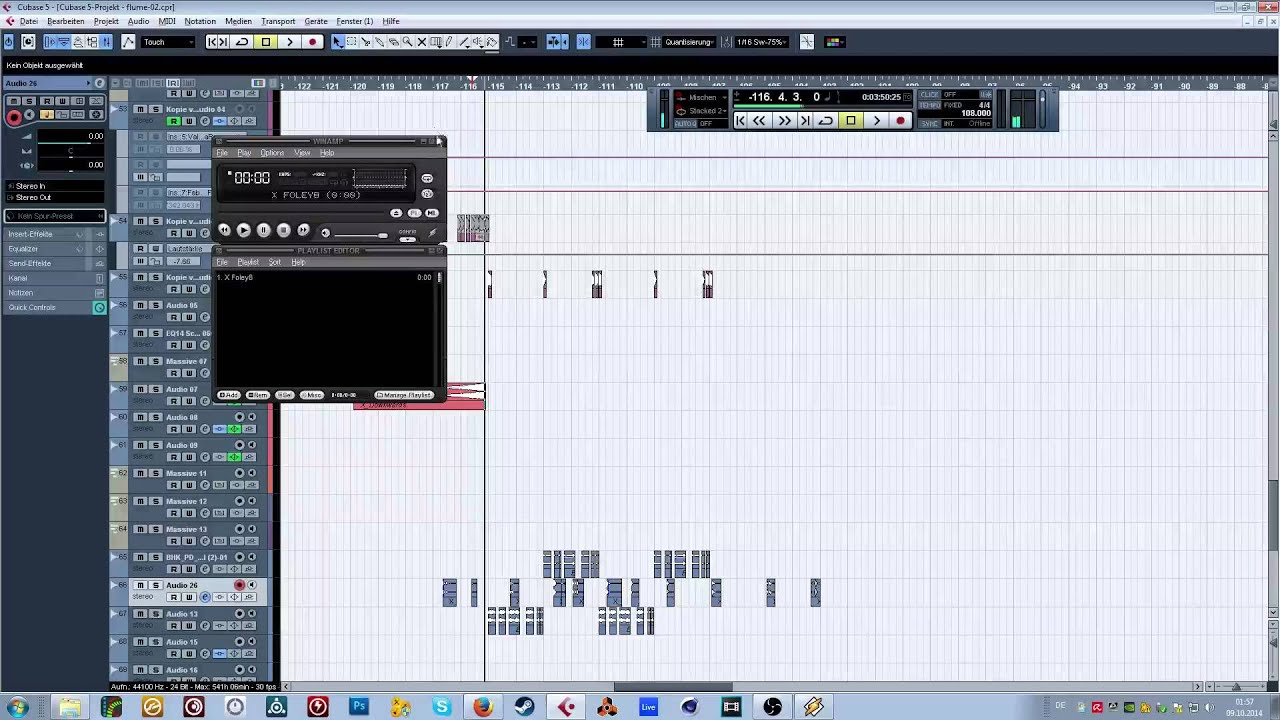 Virtual Riot Live Stream 09 October 2014 (Part 2/3) - YouTube