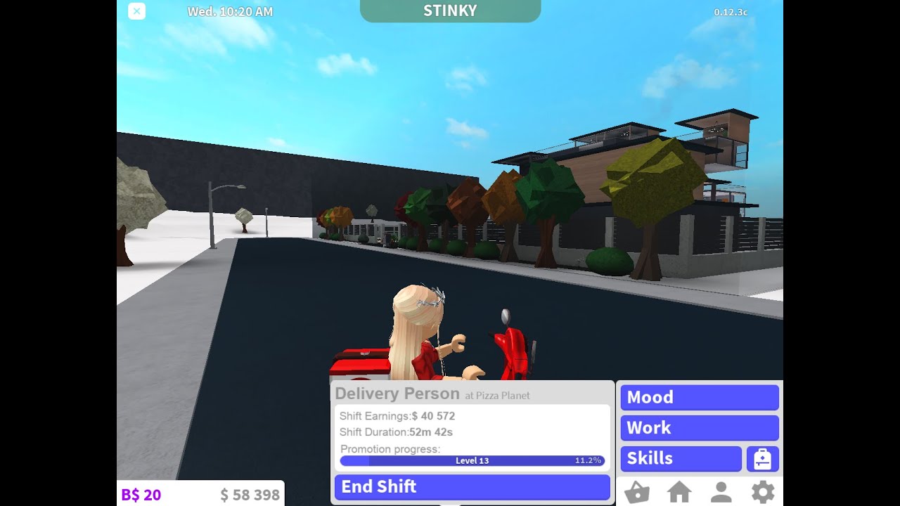 roblox rapping soooo cool right? - YouTube