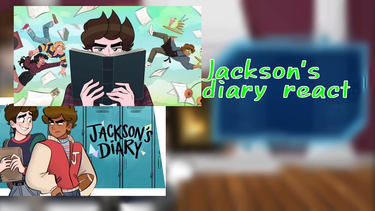 Jackson's diary (1/2) - YouTube