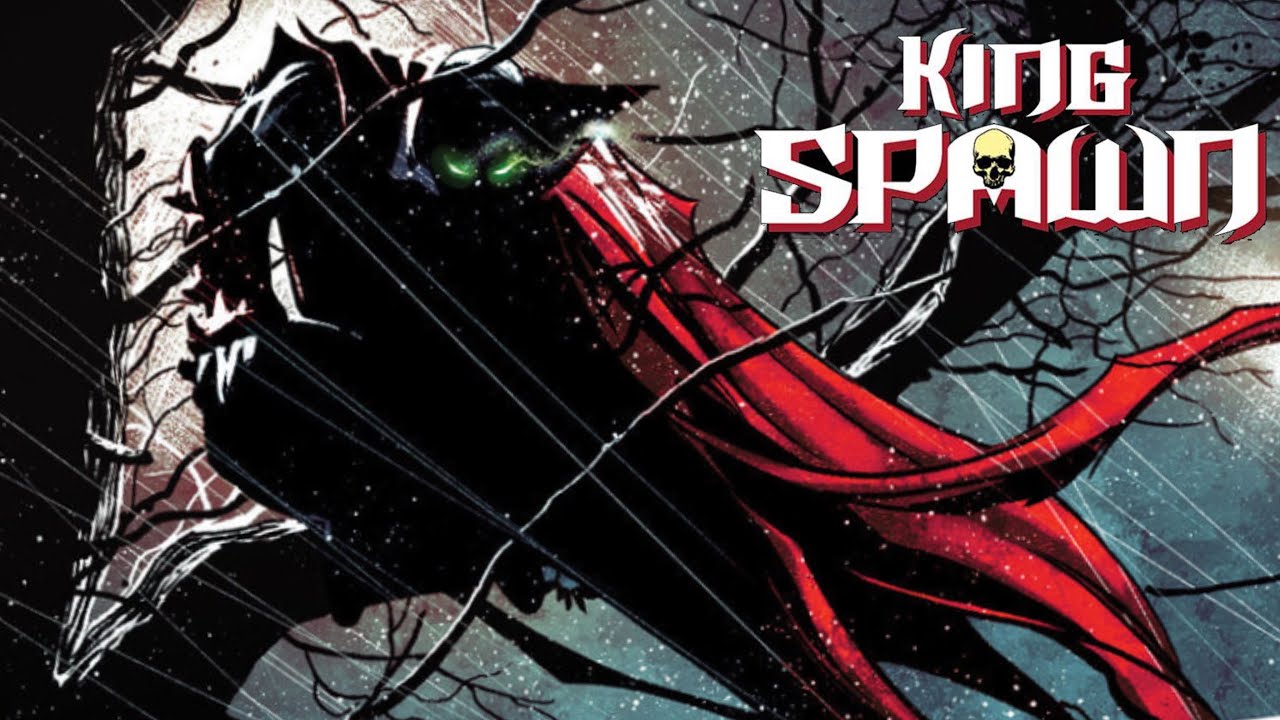 Spawn Goes Incognito! Spawn's One Way Ticket to H*ll | King Spawn 26 - YouTube