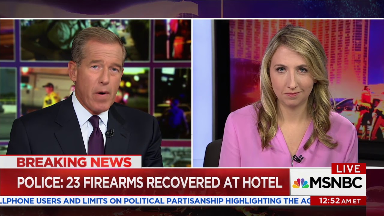 Julia Ainsley with Brian Oct 3 - YouTube