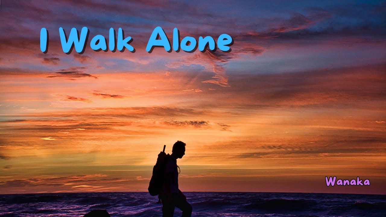 Wanaka - I Walk Alone (Official Music Video) #indiefolk #indiemusic # ...