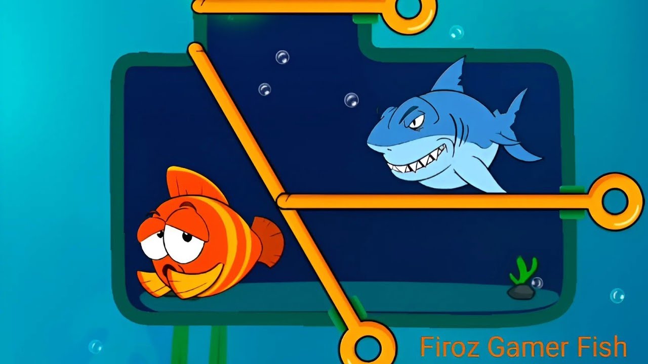 Save the fish / max level android game ios pull the pin / save the fish ...
