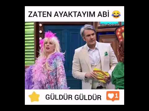 Güldür Güldür Ayşo Abla Nasıl Oynuyon Sonu Güzel😂😂😂😂