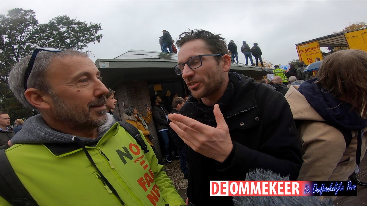 Interview Tom Staal over polarisatie Nederland - YouTube