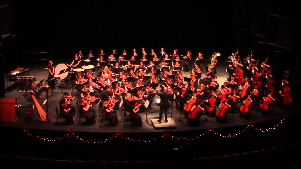 LVYO 2015 Winter Concert: UNLV, Ham Concert Hall – Youth Philharmonic ...