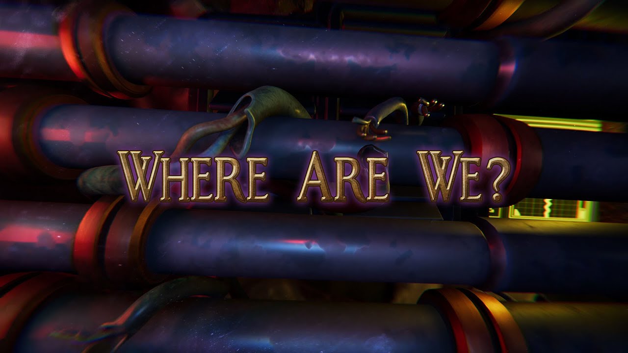Where Are We? - Teaser Trailer - YouTube