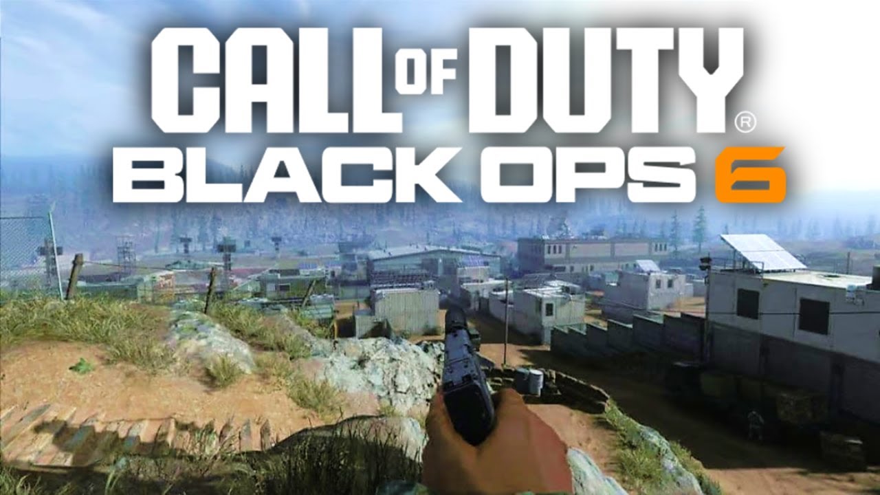 The RETURN of Outbreak - New Warzone Map Avalon Previewed - Black Ops 6 ...