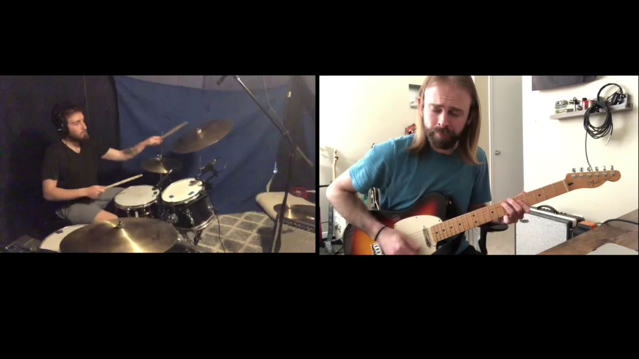 Quarantine Jam Vol. 3 with Ethan Harb! - YouTube