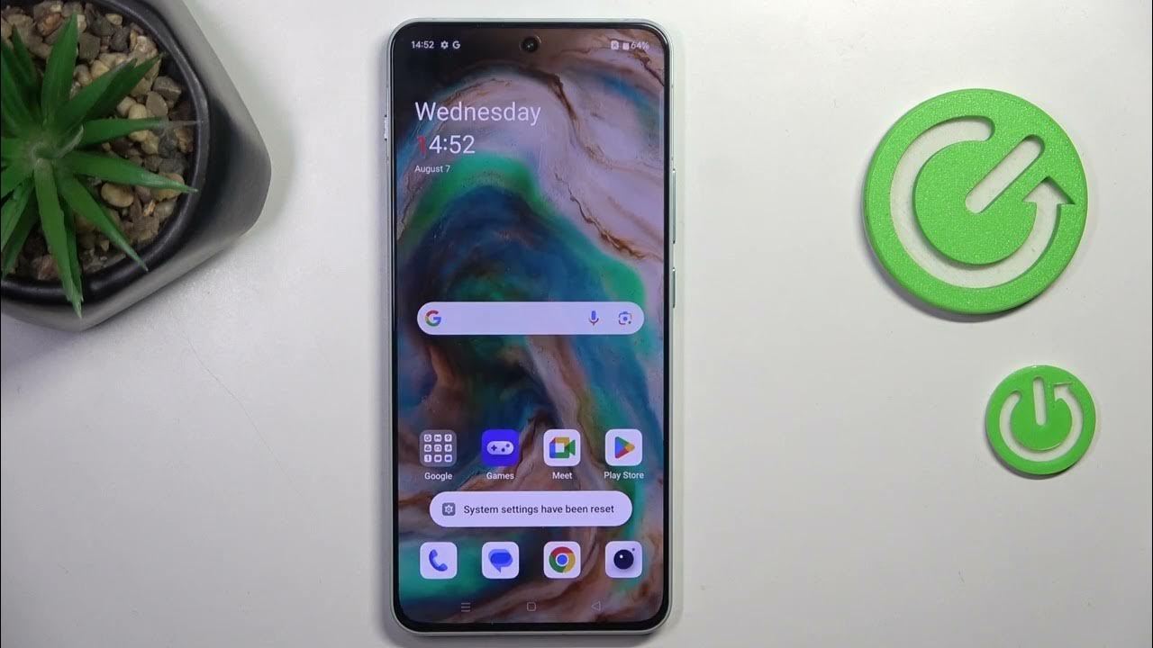 OnePlus Nord 4 - How to Reset All Settings? | Restore Factory Settings - YouTube