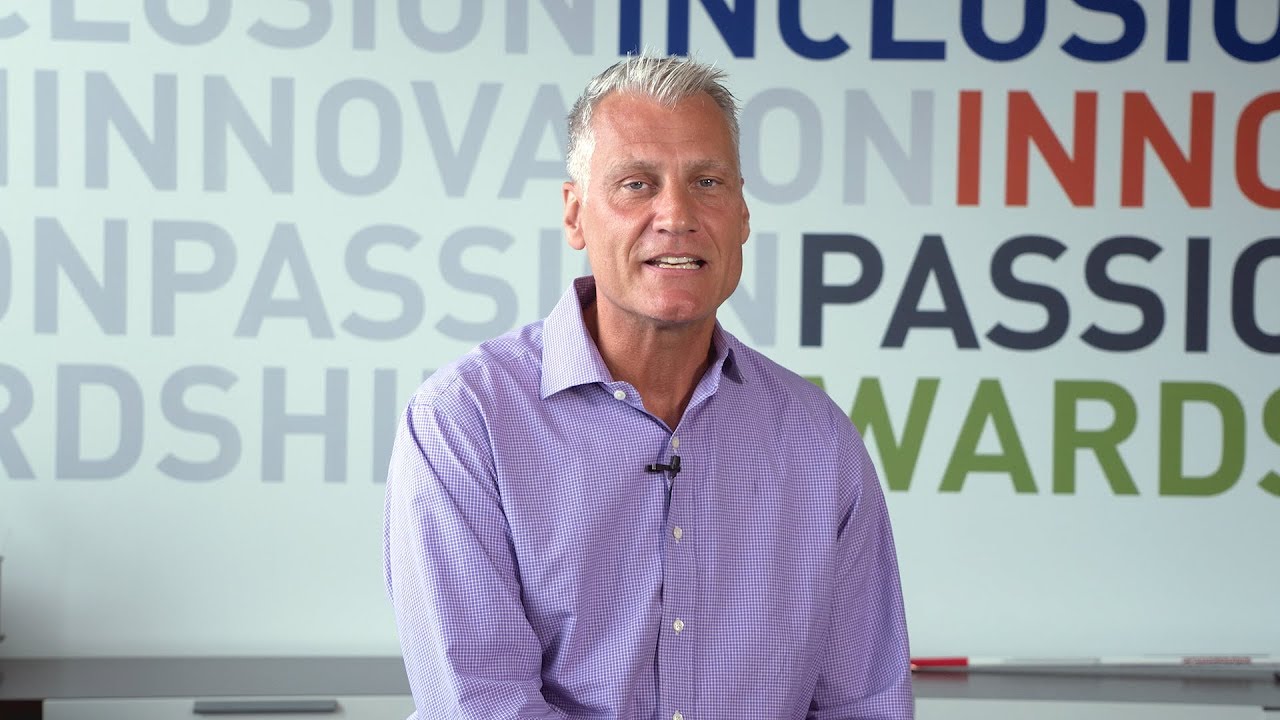 A message from David Errington, President & CEO of AMI - YouTube