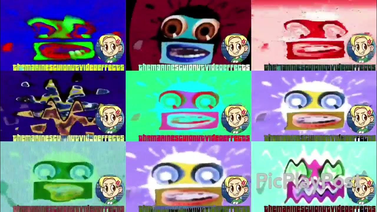 9 Klasky Csupo Effects Nineparison - YouTube